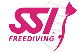 SSI-Freediving-Logo - Tauchschule Scubamarine aus Ulm